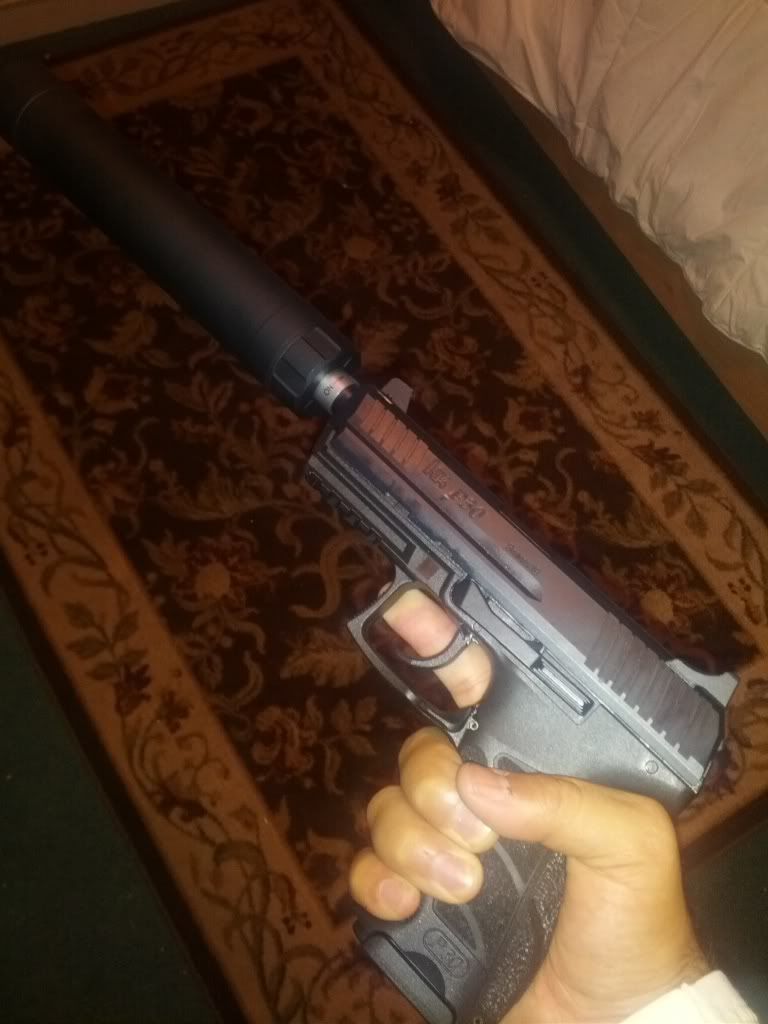 Mission Accomplished p30-tactical | Page 2 | HKPRO Forums