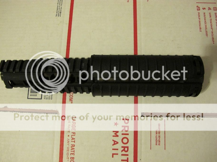 Knights Armamaent KAC M5 RAS Handguard - Calguns.net