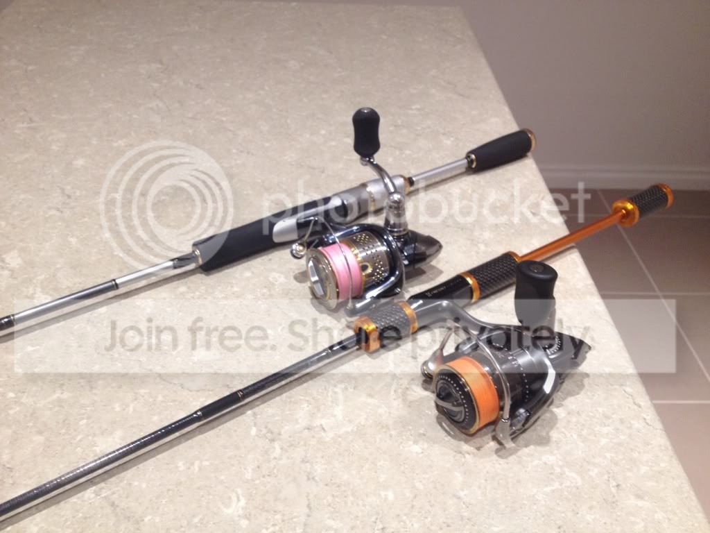 Silly String Rods - Bream Master Forums