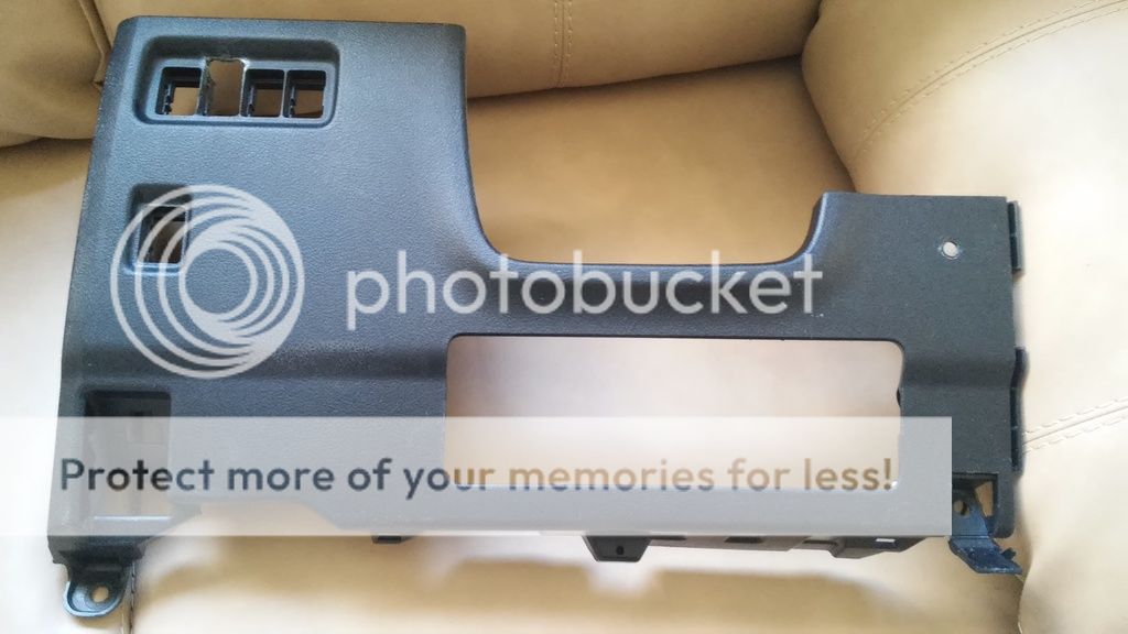 Toyota part number for the blank switch / cover for 5th? - Toyota ...