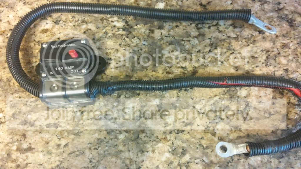 140A main fuse issue: a practical solution - Toyota 4Runner Forum ...