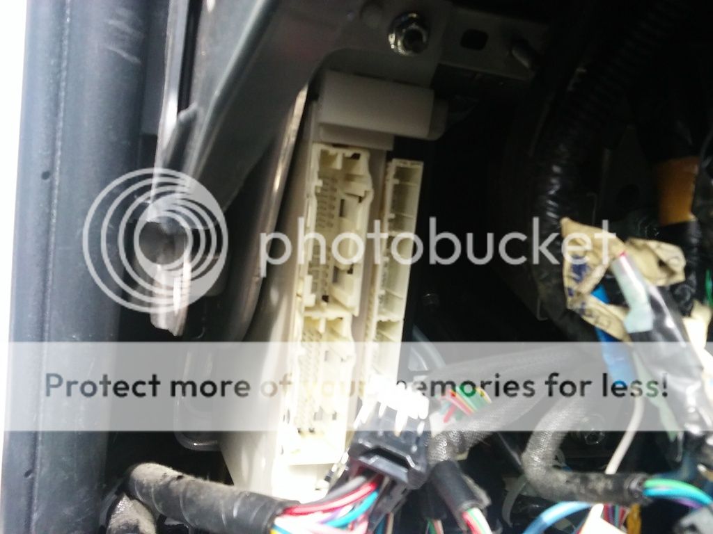 How to replace the "Main Body ECU Compu Network" - Toyota 4Runner Forum ...