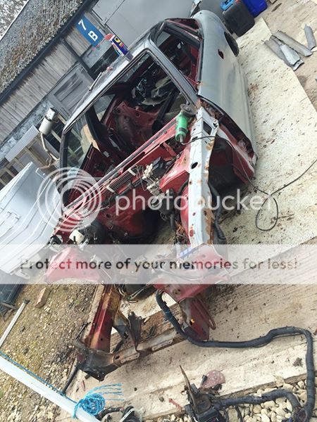 Free s13 bare shell for scrap | Driftworks Forum