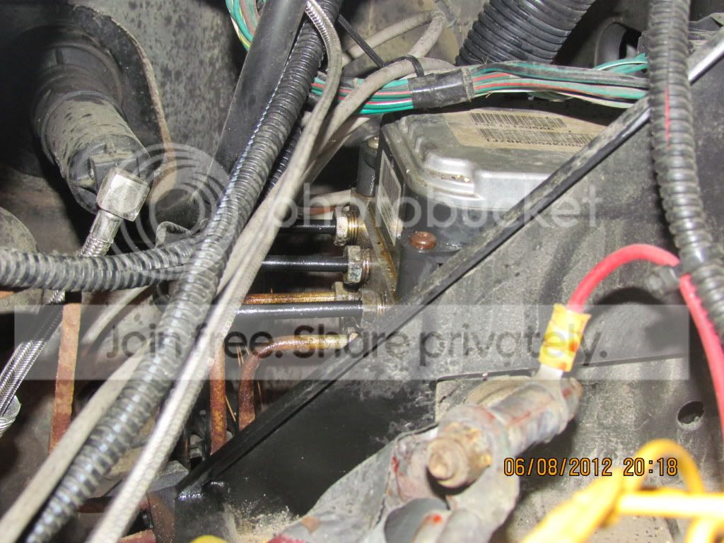 Line Lock Install (w/ picture) | Cummins Diesel Forum