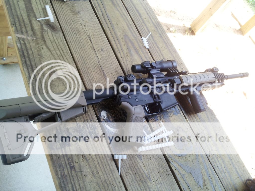 My S&W MP15t - AR15.COM