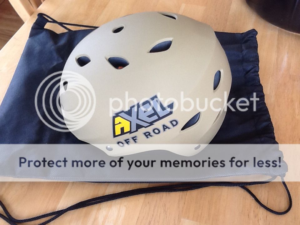 Axel Off-Road Helmet | Pirate 4x4