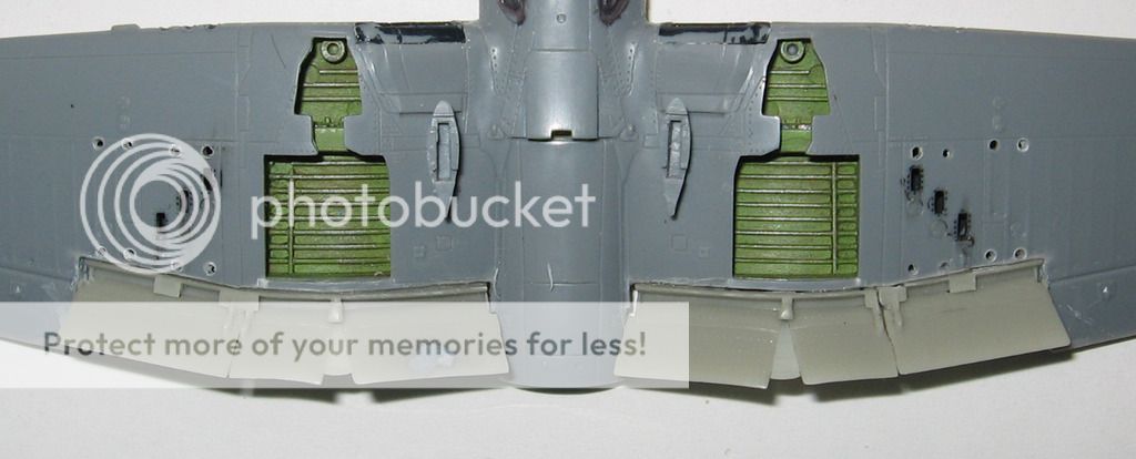 Tamiya 1/72 F4U-1D Corsair - F4U Corsair Single Type Group Build ...