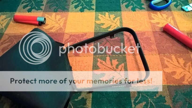 DIY Shifter Boot How To "pics"