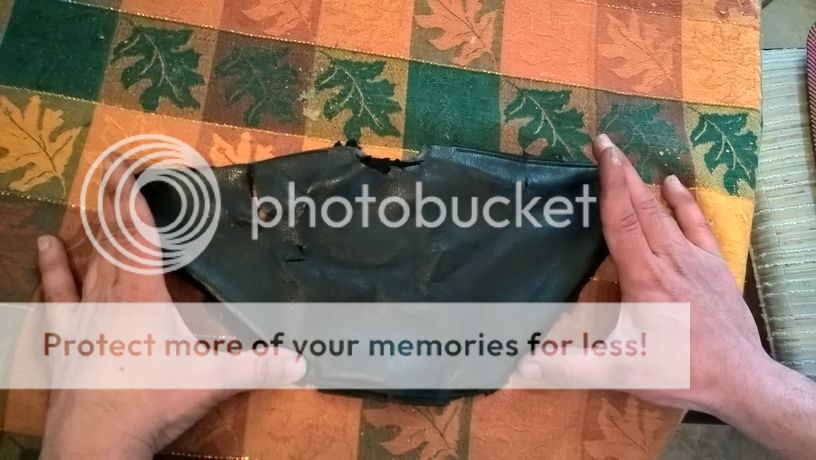 DIY Shifter Boot How To "pics"