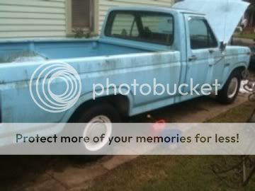 baby blue f100 - Ford Truck Enthusiasts Forums