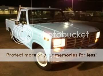 baby blue f100 - Ford Truck Enthusiasts Forums