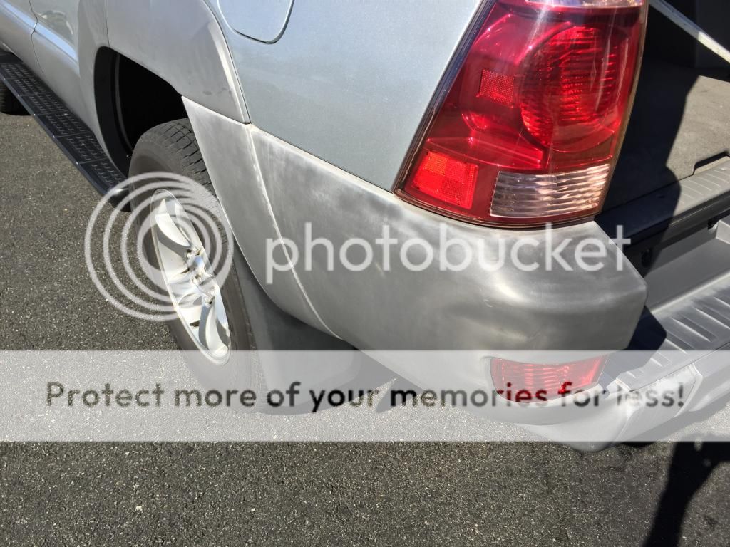 Wipe-New on Cladding - Toyota 4Runner Forum - Largest 4Runner Forum