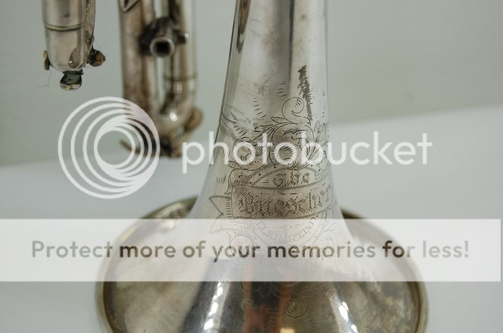 Buescher Cornet circa 1906 w pics...which model is this? - View topic ...