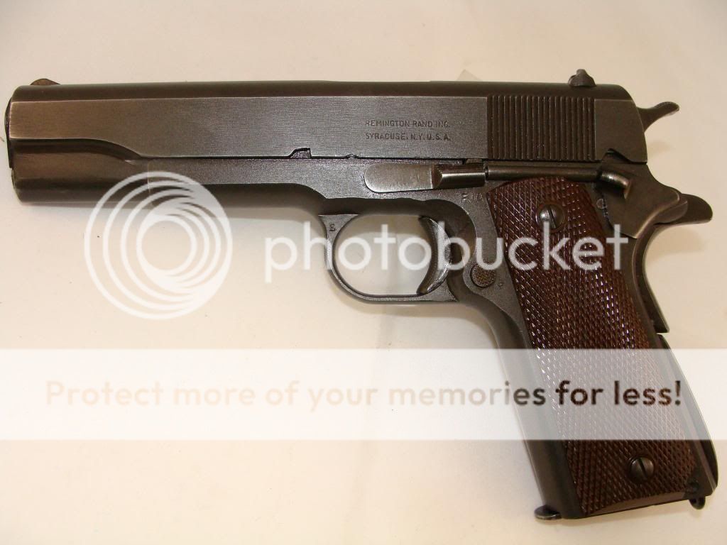'44 Rem Rand | 1911 Firearm Addicts