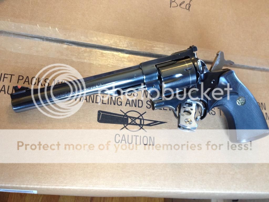 Bore vs stroke? | Smith & Wesson Forum – The Community for S&W ...