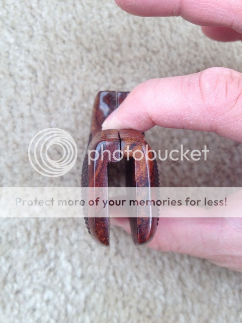 Esmeralda boot grips | Smith & Wesson Forum – The Community for S&W ...