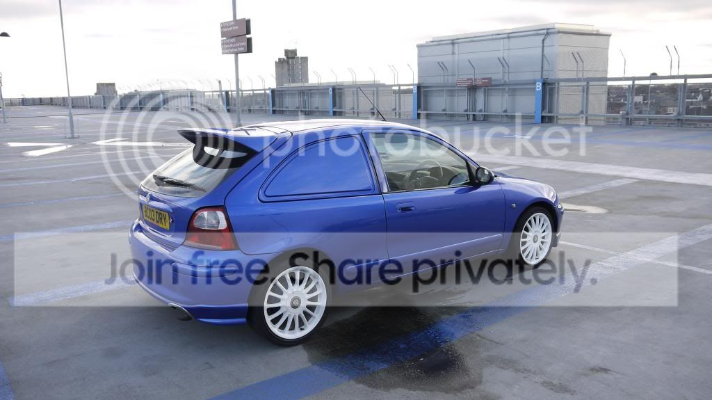 MG Zr Express TD Van For Sale | Page 2 | MG-Rover.org Forums