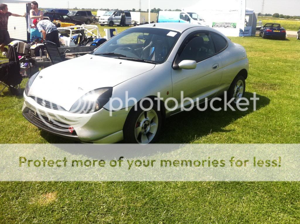 Manx's Puma - Track car | Project Puma - Ford Puma Car Forum