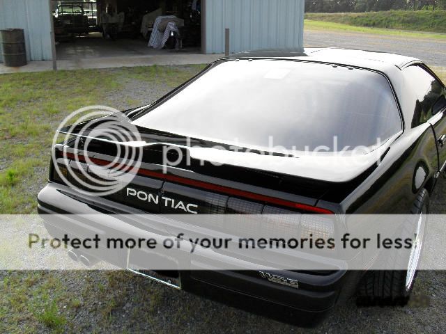 90-91 trans am spoiler? - Pennock's Fiero Forum