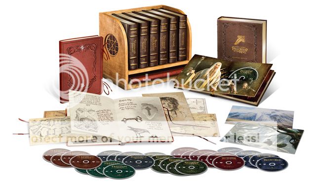 Middle-Earth (Limited Collector’s Edition Blu-Ray / DVD) | AVsite