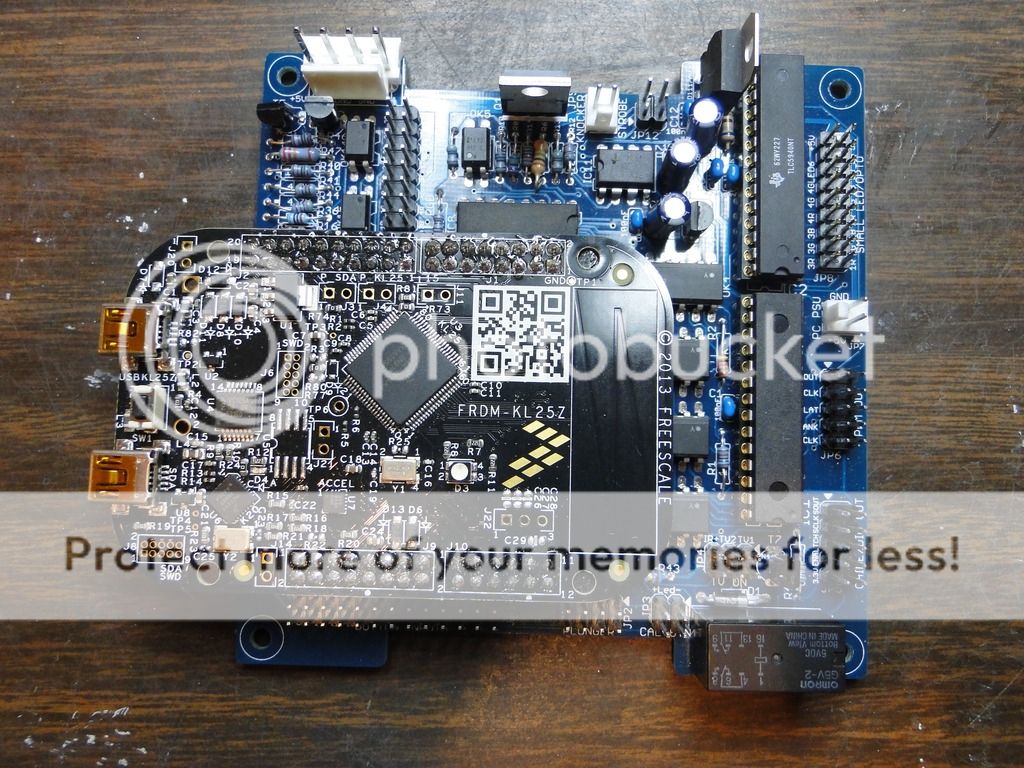 Pinscape expansion board preview - Page 12 - Virtual Pinball Cabinets ...