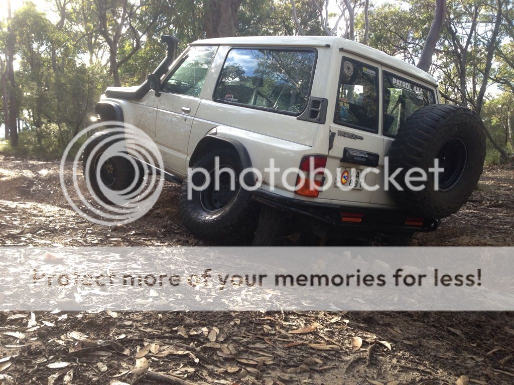 my gq shorty | Page 15 | Patrol 4x4 - Nissan Patrol Forum