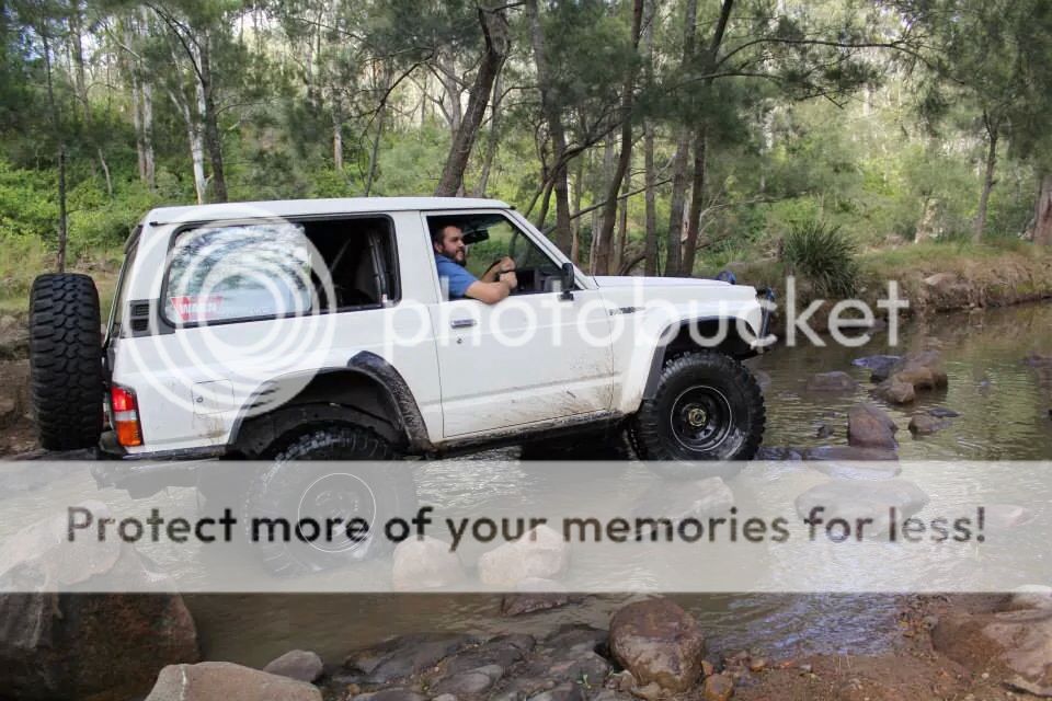 my gq shorty | Page 20 | Patrol 4x4 - Nissan Patrol Forum