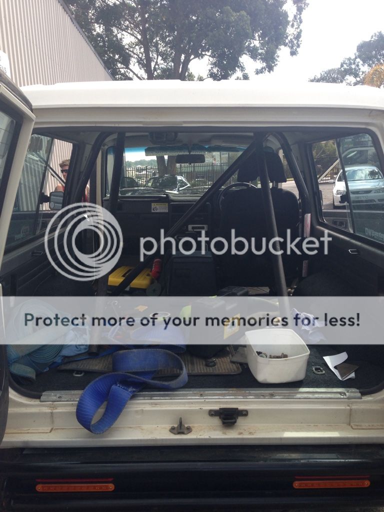 my gq shorty | Page 16 | Patrol 4x4 - Nissan Patrol Forum