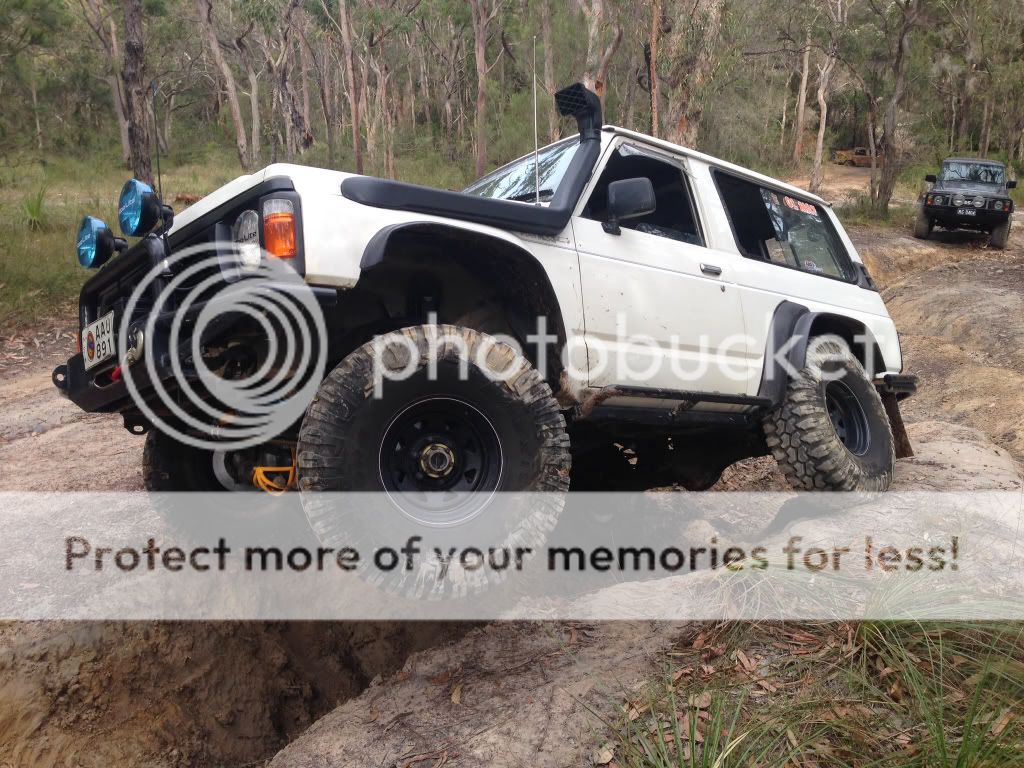 my gq shorty | Page 17 | Patrol 4x4 - Nissan Patrol Forum