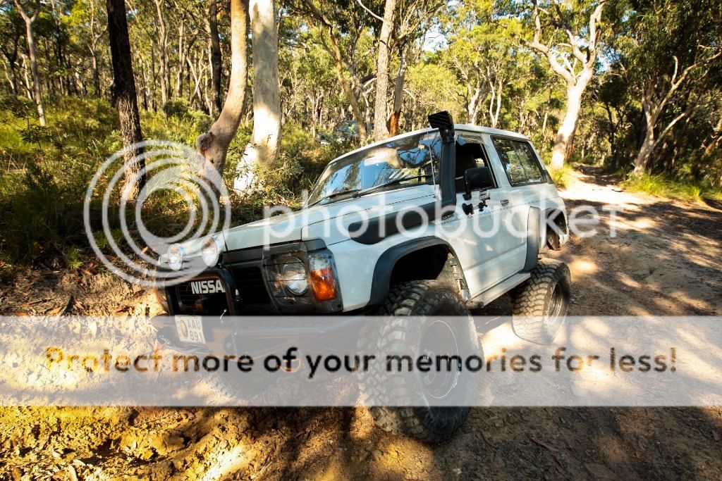 Show me your modified SWB | Page 4 | Patrol 4x4 - Nissan Patrol Forum